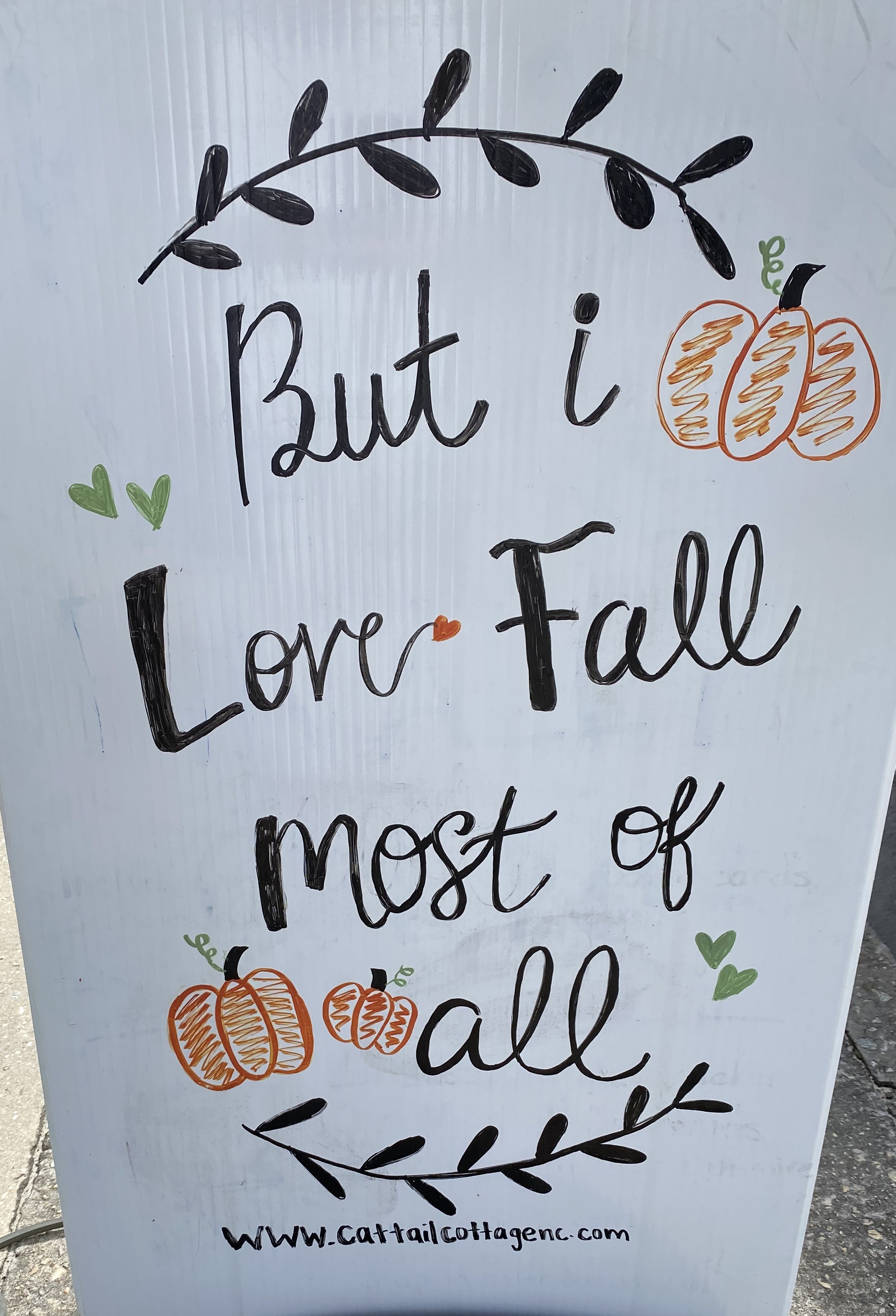 Fall Forward | It's In The Sauce!